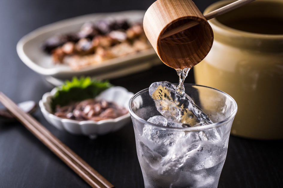 Buy Japanese Shochu in Australia | Tokyo Mart Sake Online