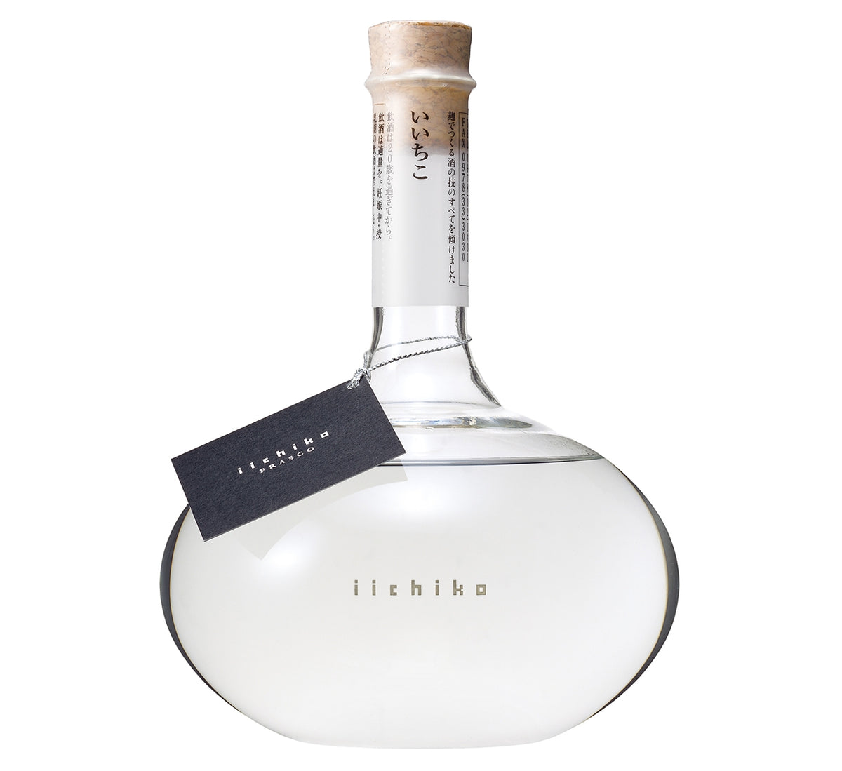 "Iichiko" Flask 30% 720ml