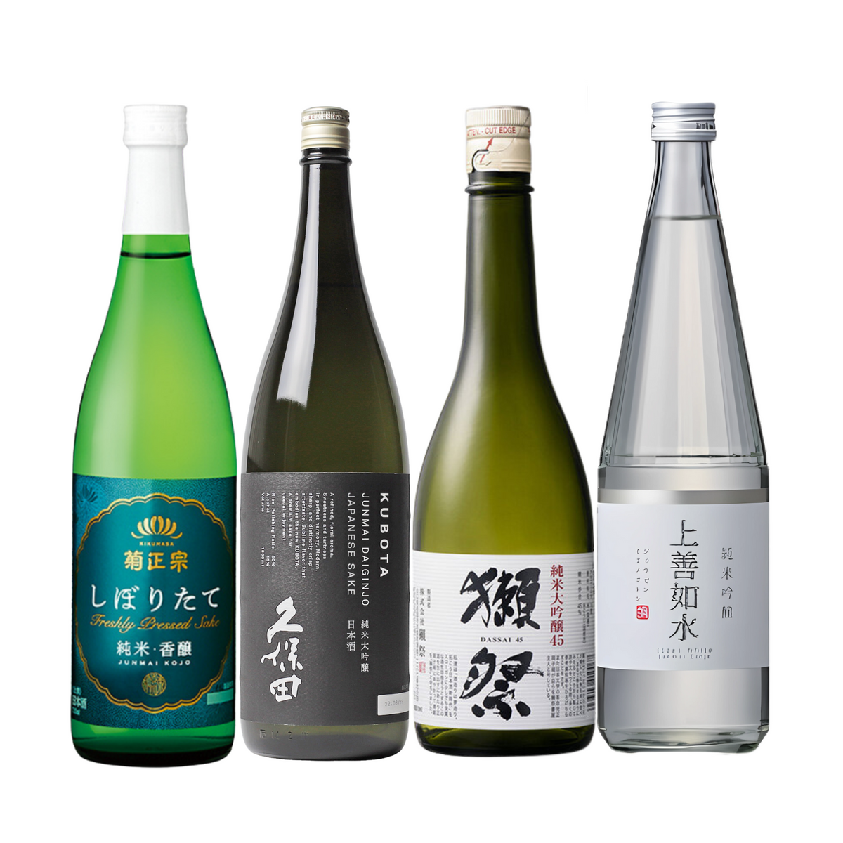 Tokyo Mart Signature Sake Set