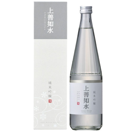 Jozen Mizunogotoshi Junmai Ginjo 720ml Sake | Tokyo Mart