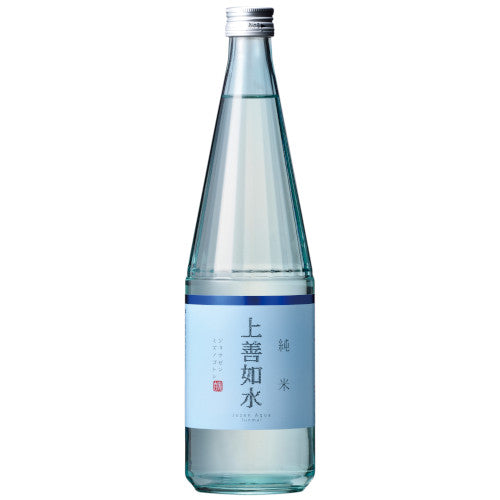 Jozen Mizunogotoshi Junmai 720ml Shirataki Sake | Tokyo Mart